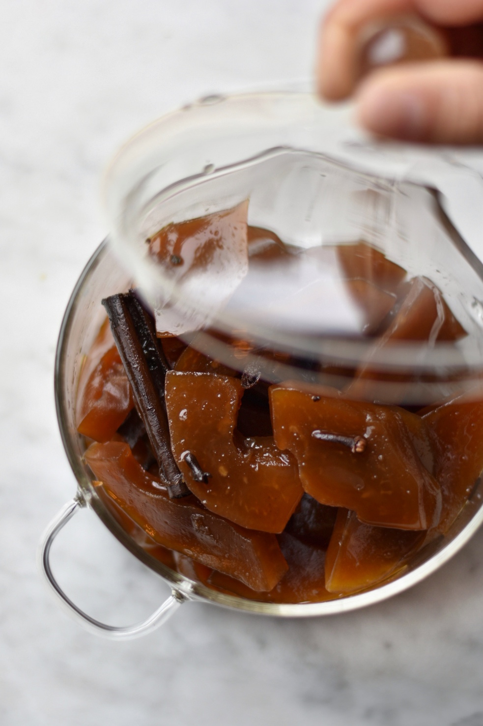 Dulce de Lechoza – La Pomalaca